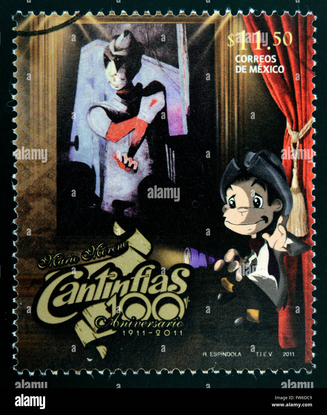 Mario Moreno Cantinflas