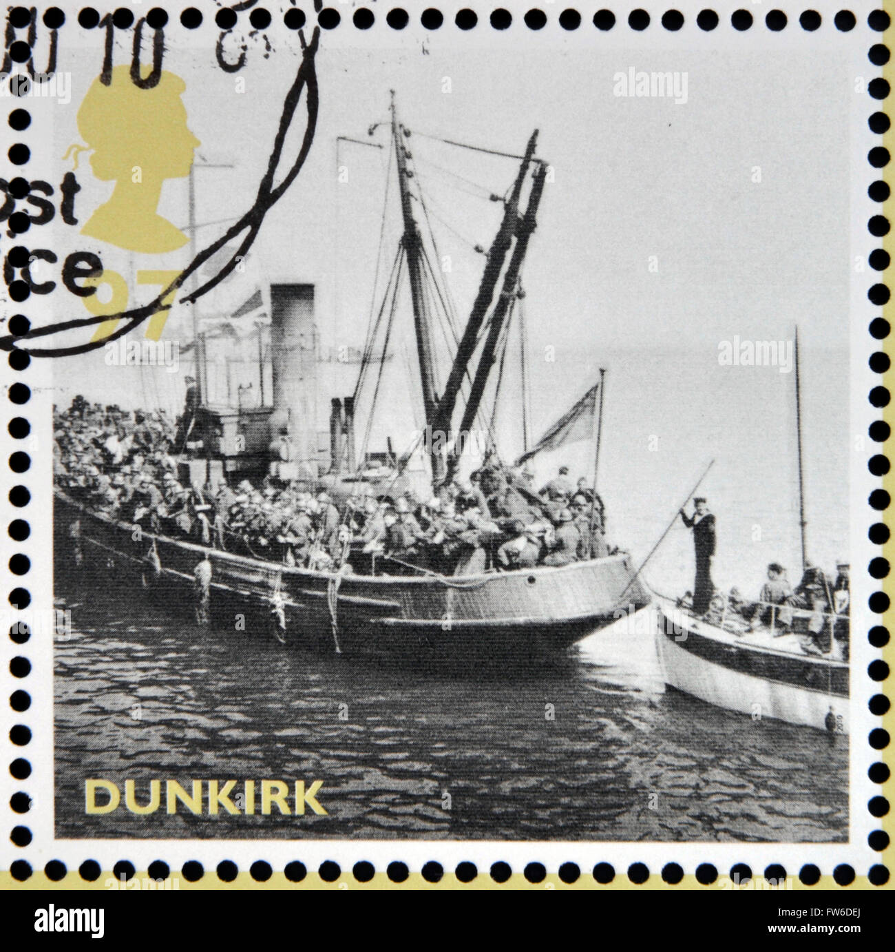 Dunkirk little ships evacuation hi-res stock photography and images - Alamy