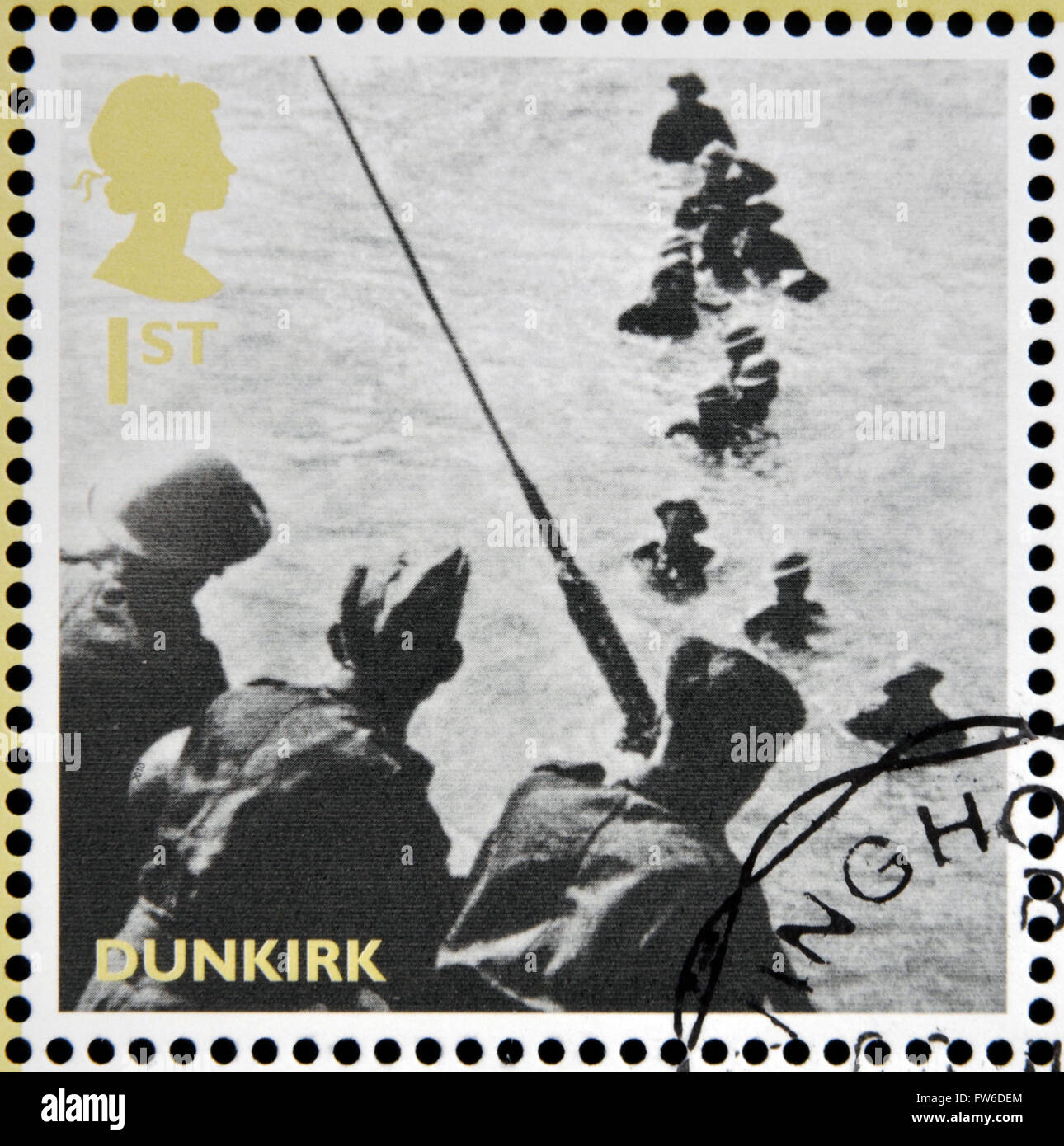 Dunkirk little ships evacuation hi-res stock photography and images - Alamy