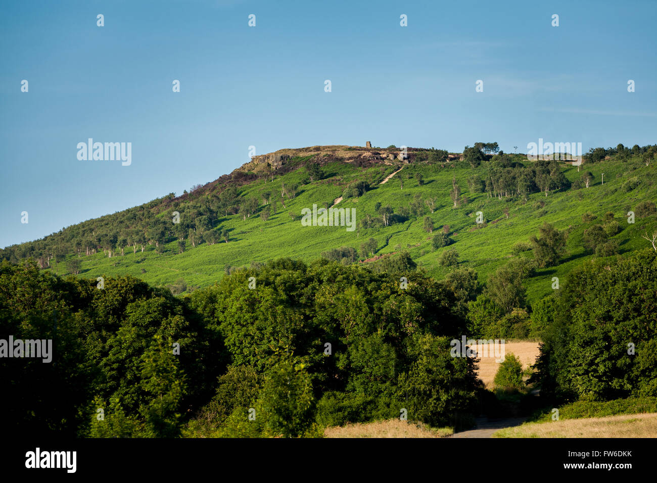 Eston Nab from Eston, Cleveland, England Stock Photo - Alamy