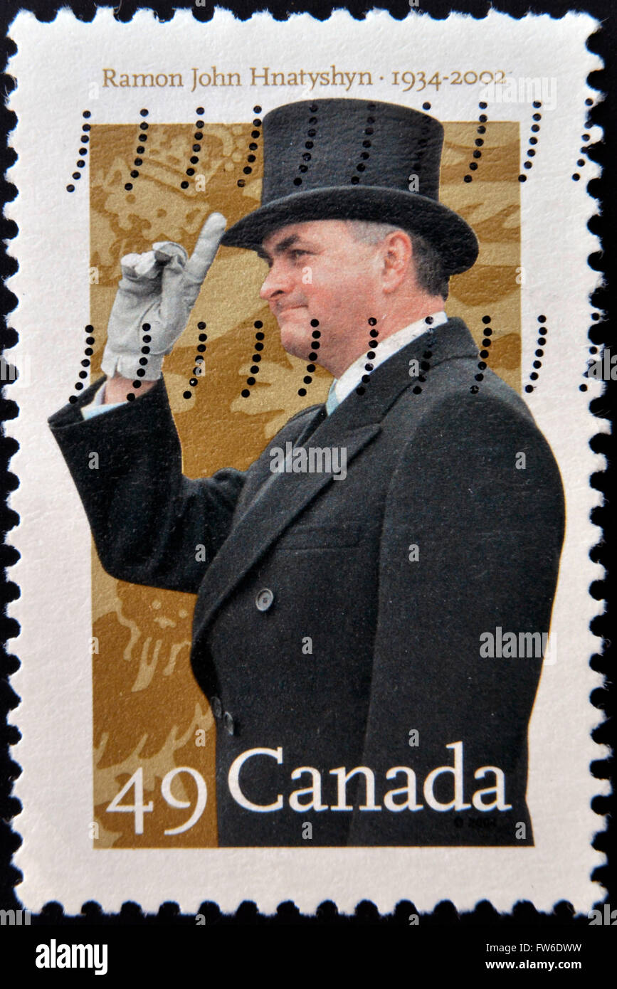 John hnatyshyn hi-res stock photography and images - Alamy