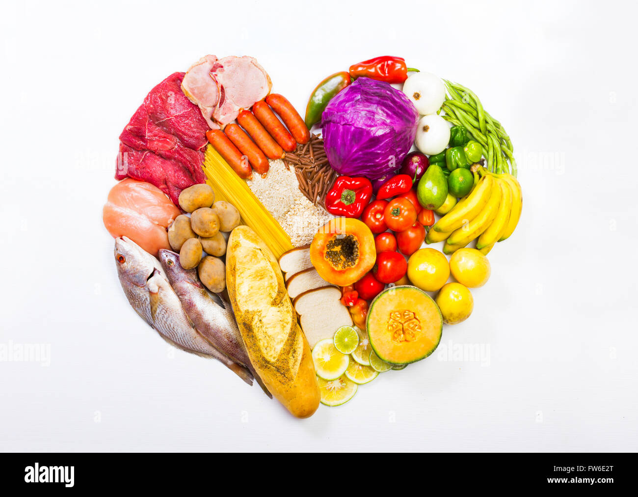 Healthy eating pyramid hi-res stock photography and images - Alamy