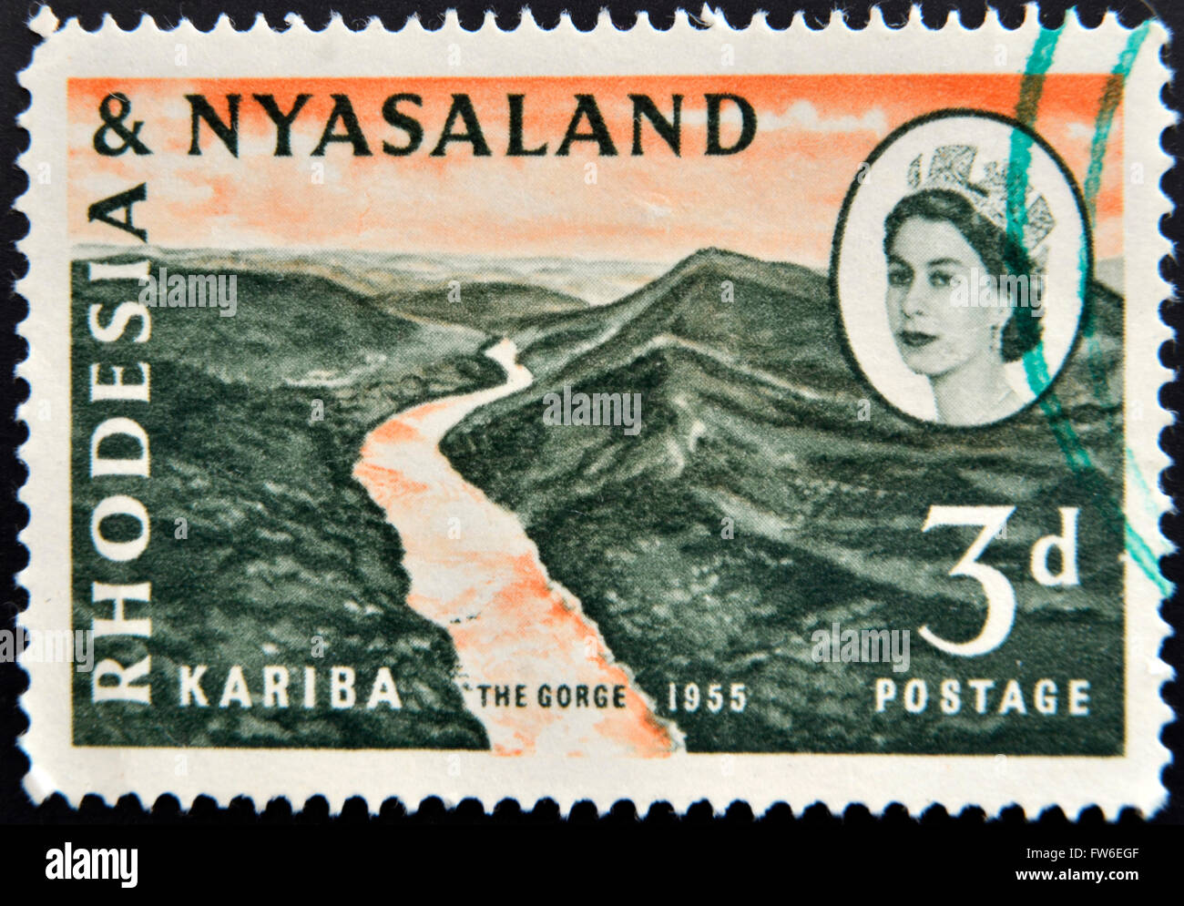 Rhodes stamp hi-res stock photography and images - Alamy