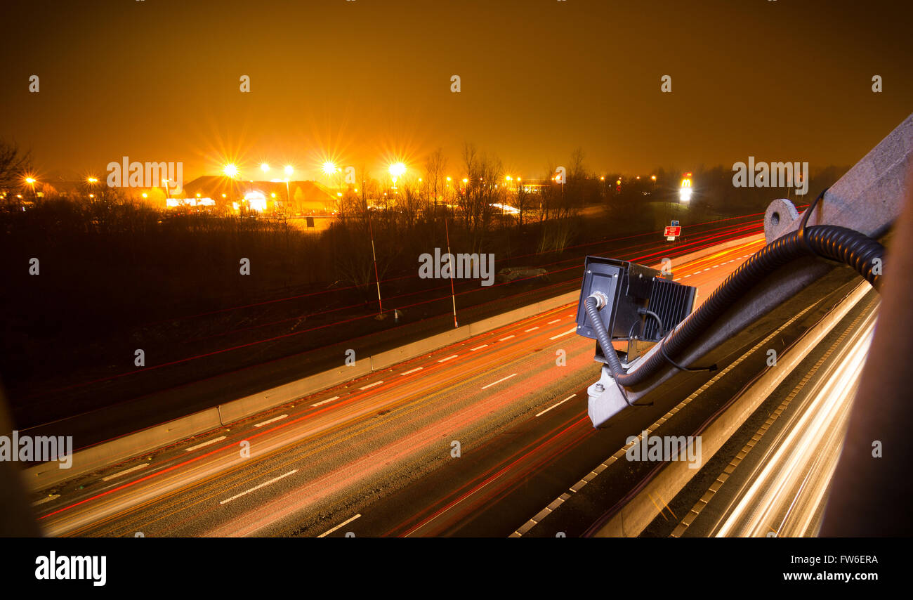 Traffic cctv camera hi-res stock photography and images - Alamy