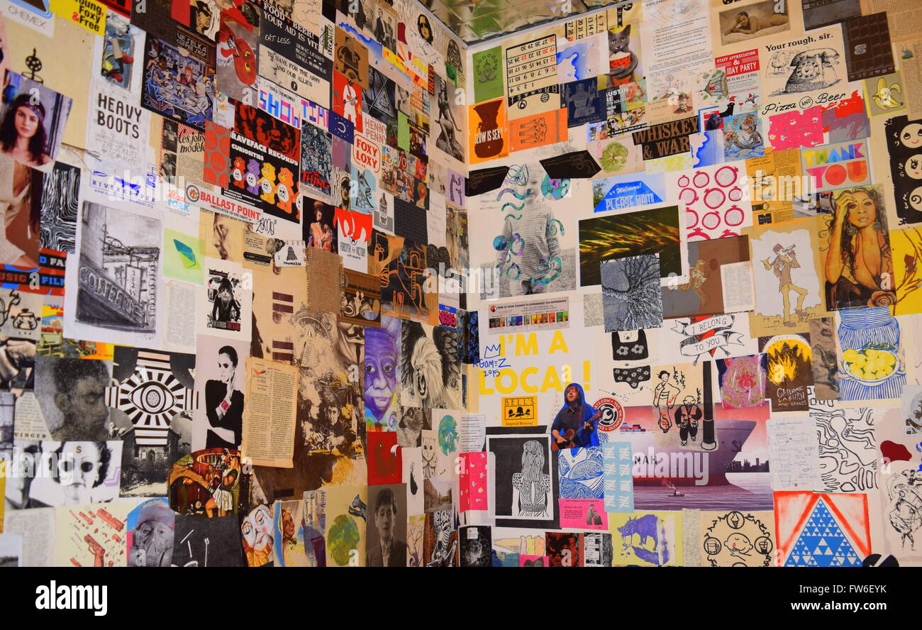 Collage Art Gallery