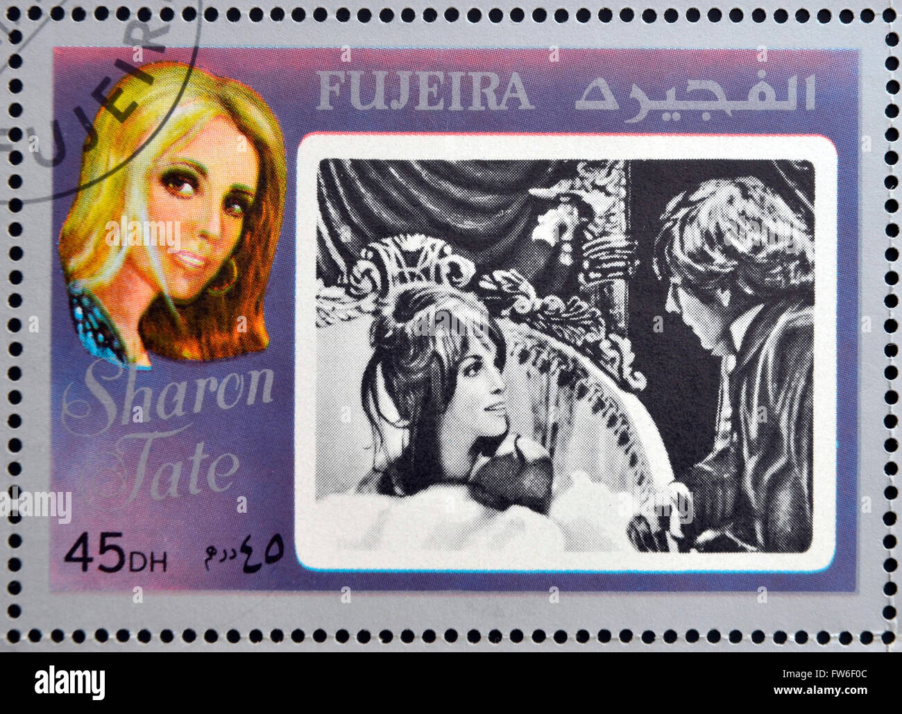 Sharon tate hi-res stock photography and images - Alamy