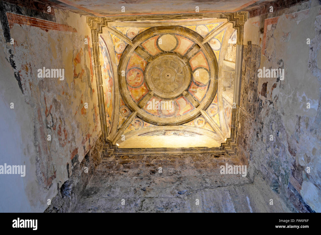 St christopher chapel hi-res stock photography and images - Alamy