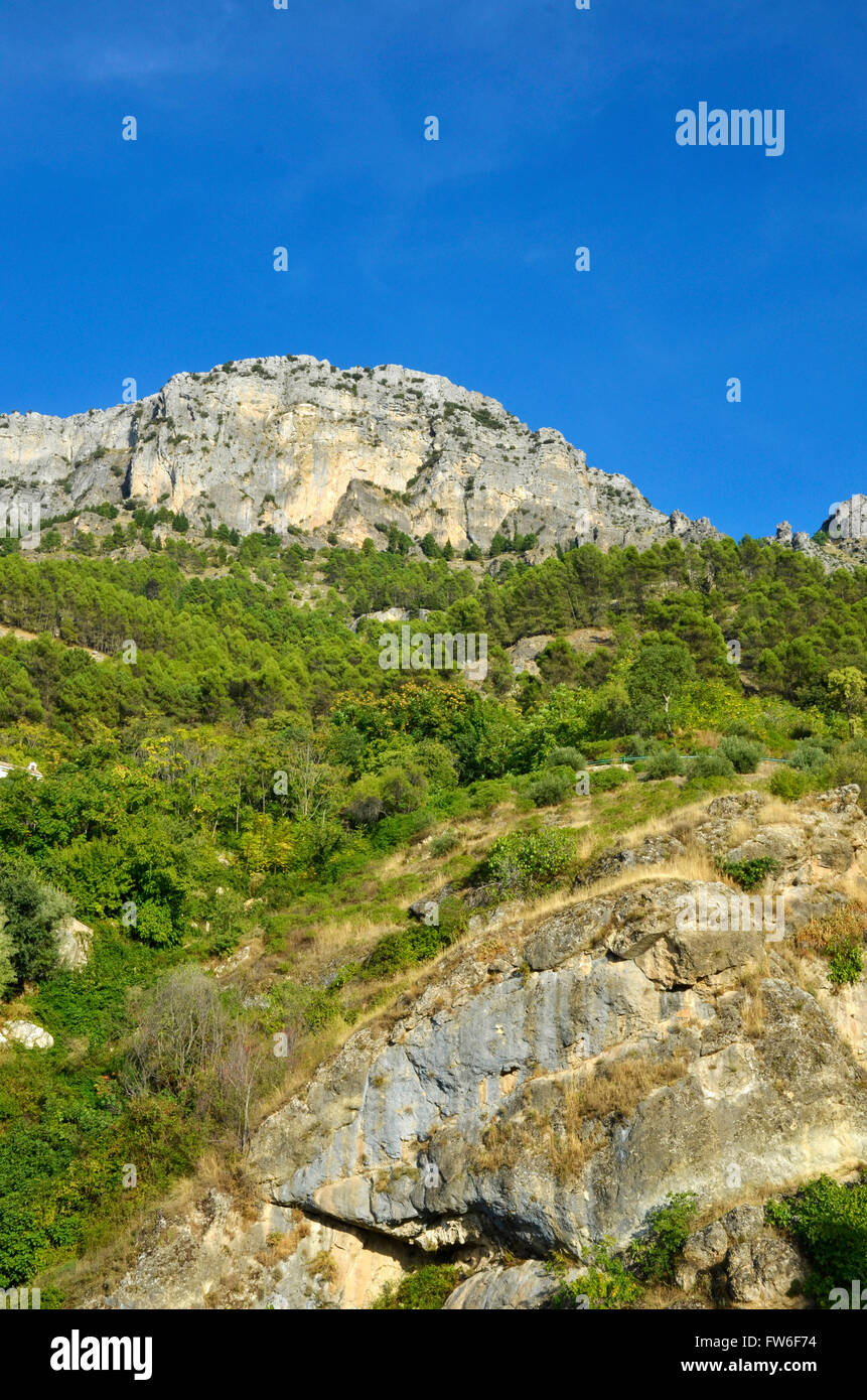 Sierra de cazorla hi-res stock photography and images - Alamy