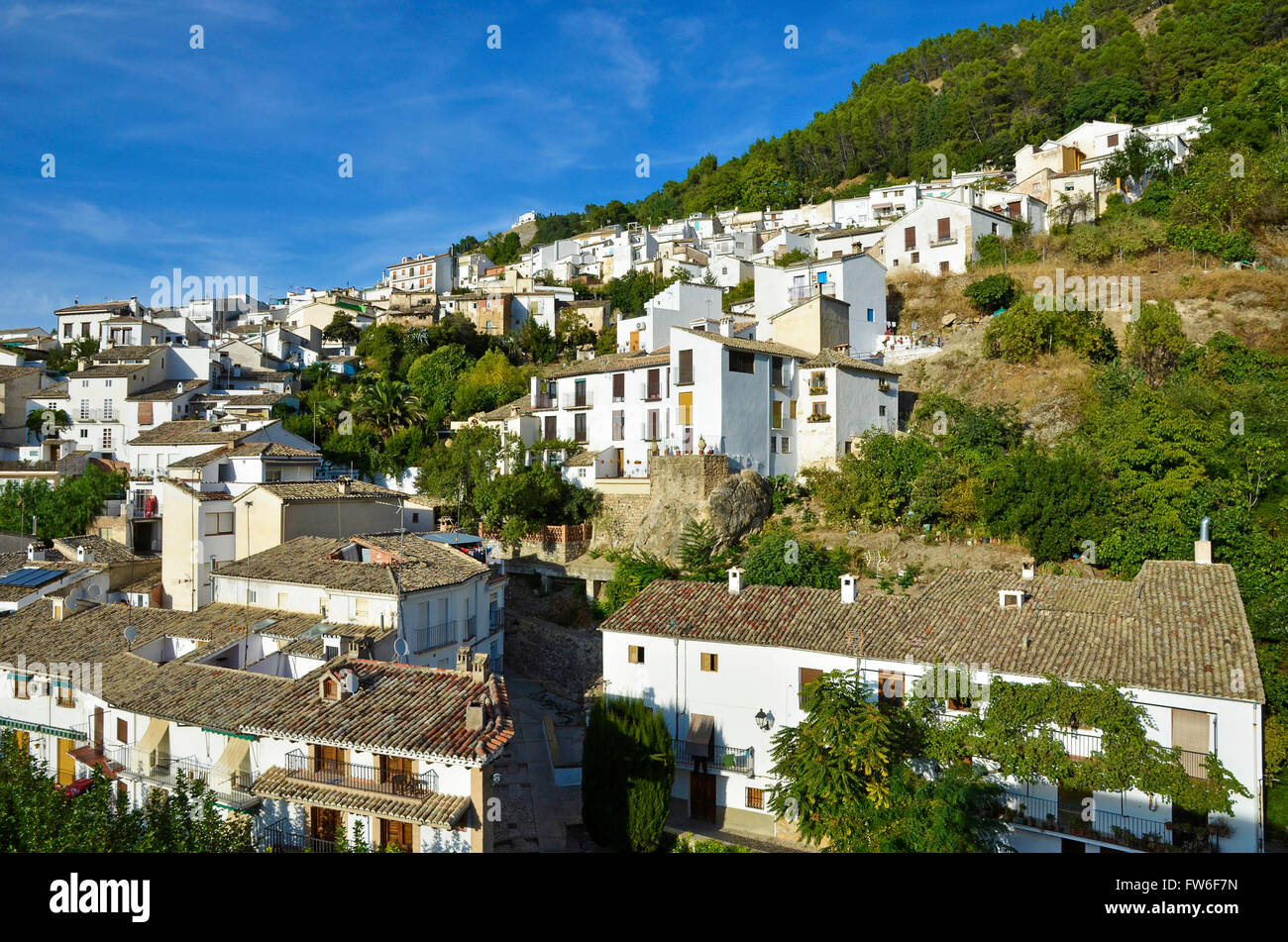 View cazorla jaen spain hi-res stock photography and images - Alamy