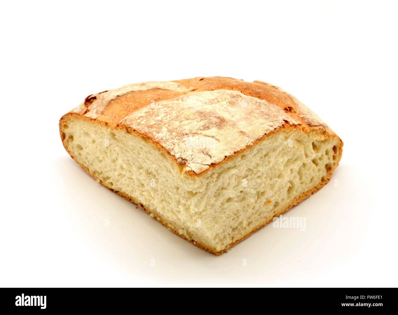 Loaf piece hi-res stock photography and images - Alamy