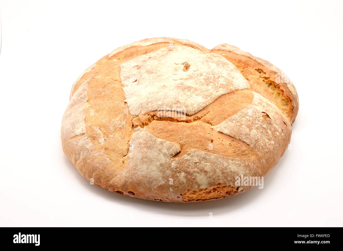 loaf of bread Stock Photo - Alamy