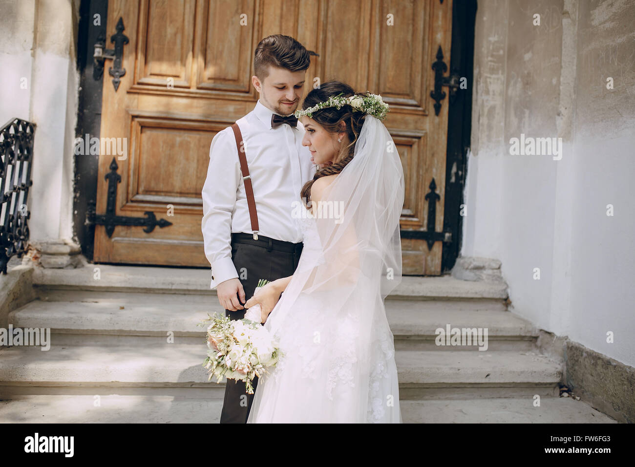 wedding day HD Stock Photo - Alamy