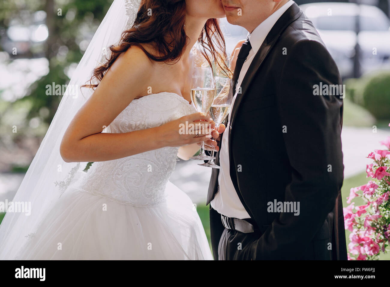 wedding day HD Stock Photo - Alamy