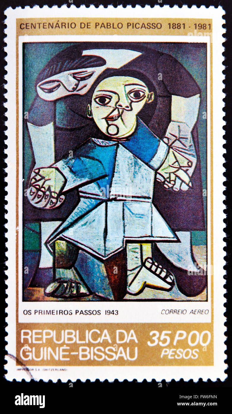 The first steps by pablo picasso hi-res stock photography and images ...
