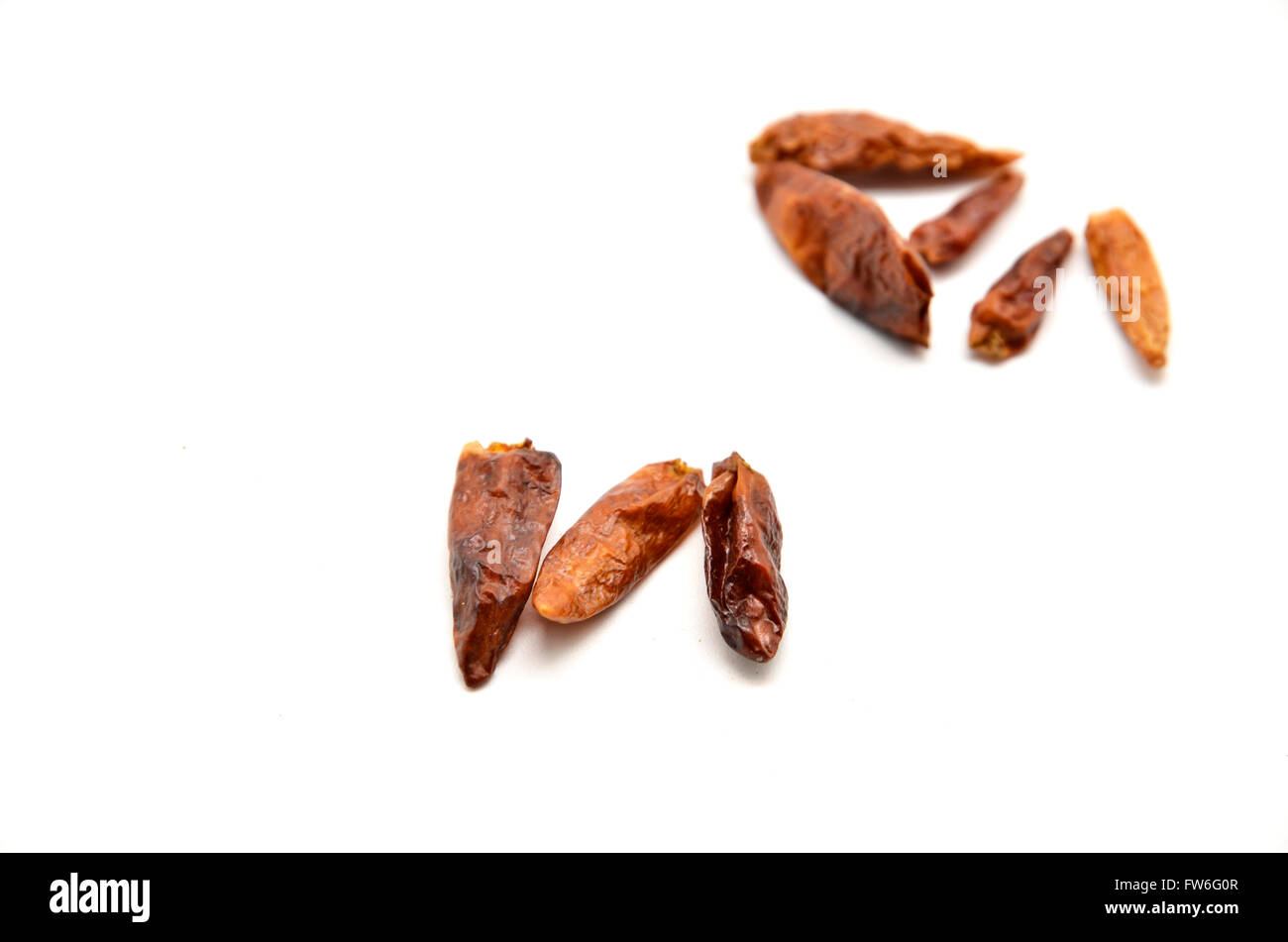 Dried cayenne hi-res stock photography and images - Alamy