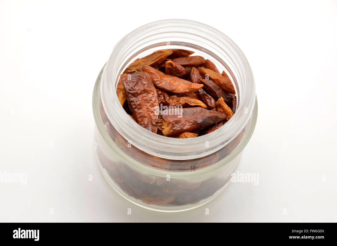 Dried cayenne hi-res stock photography and images - Alamy