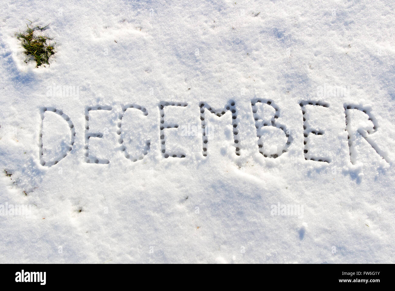 December Winter Pictures