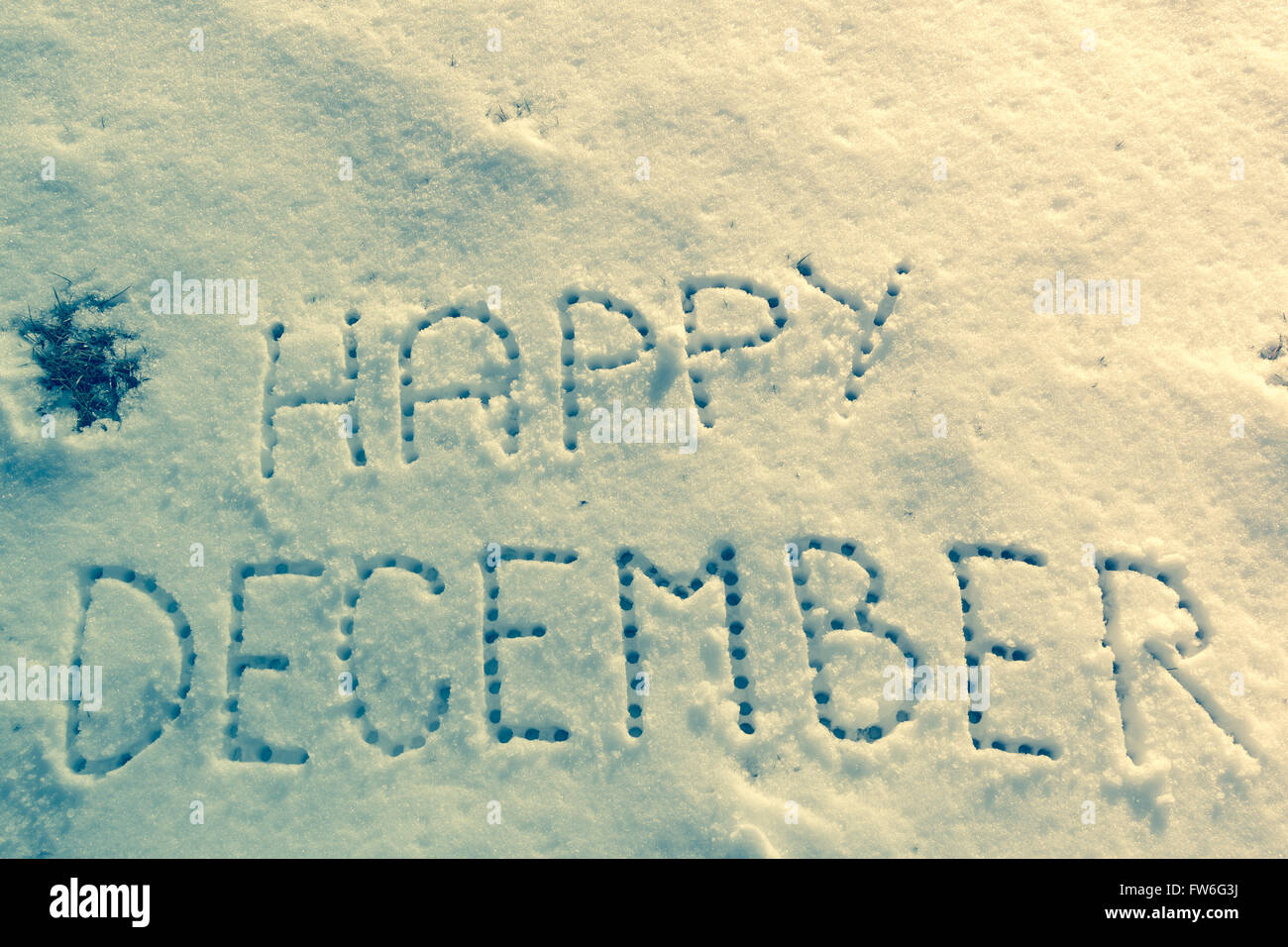 Sparkling happy new year words hi-res stock photography and images - Alamy