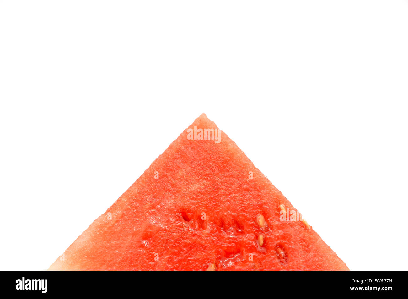 Image of a watermelon slice hi-res stock photography and images - Alamy