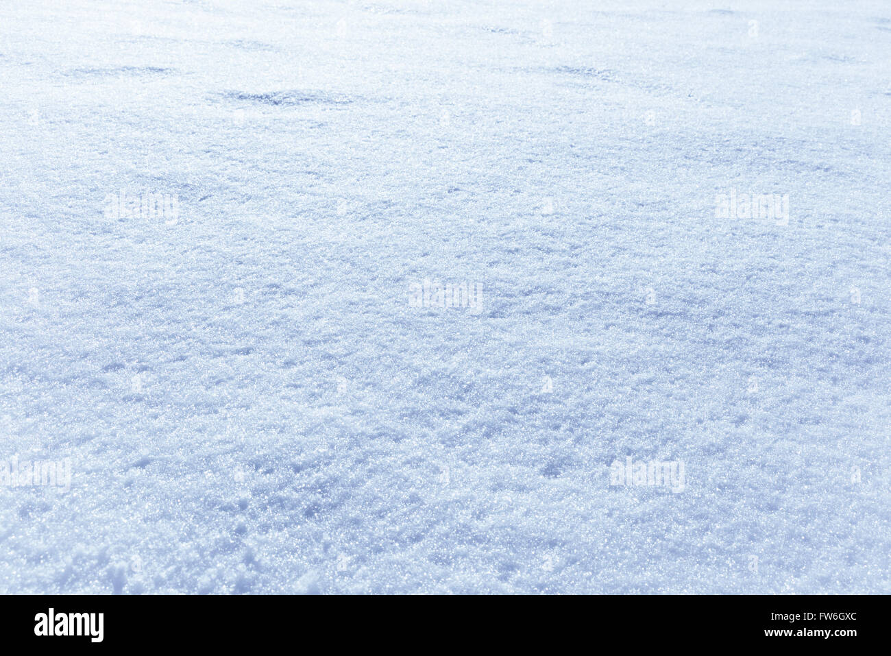 background of fresh snow Stock Photo - Alamy