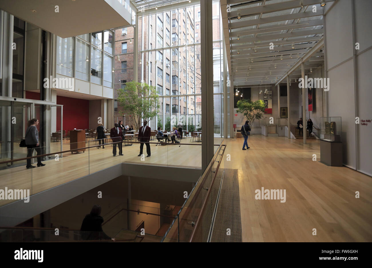 Morgan library hi-res stock photography and images - Alamy