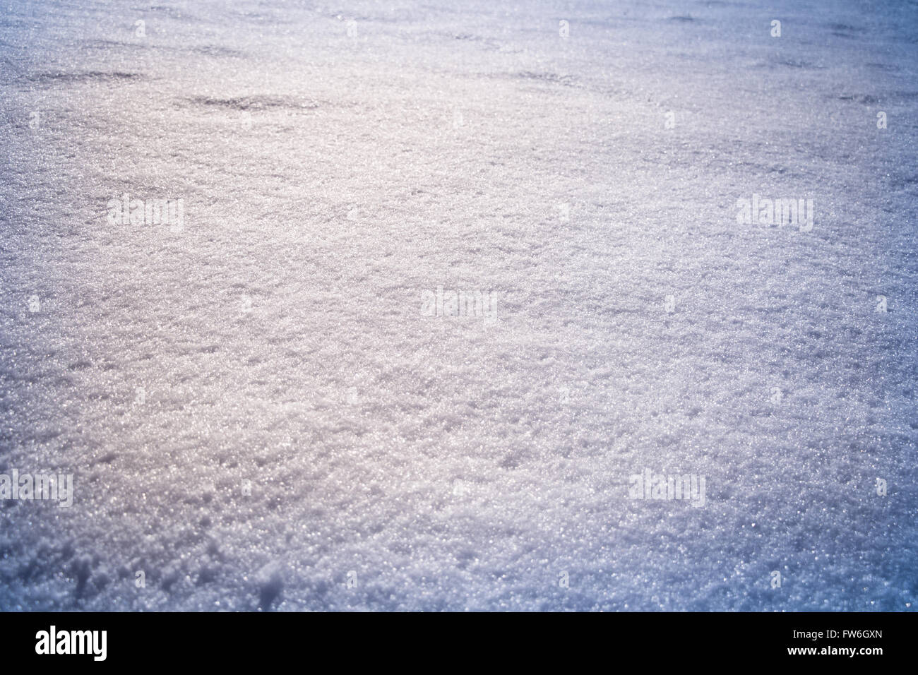 background of fresh snow Stock Photo - Alamy
