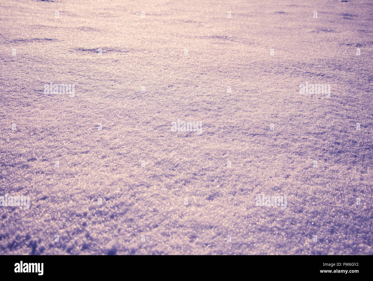 background of fresh snow Stock Photo - Alamy