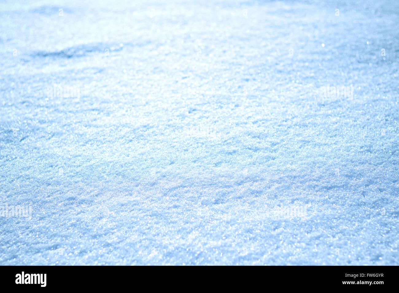 background of fresh snow Stock Photo - Alamy