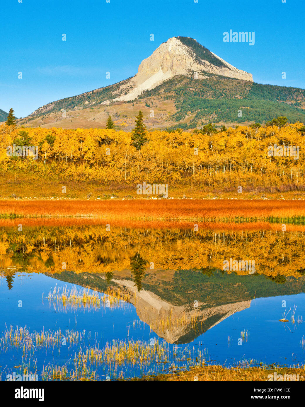 Blackfeet indian reservation montana hi-res stock photography and ...
