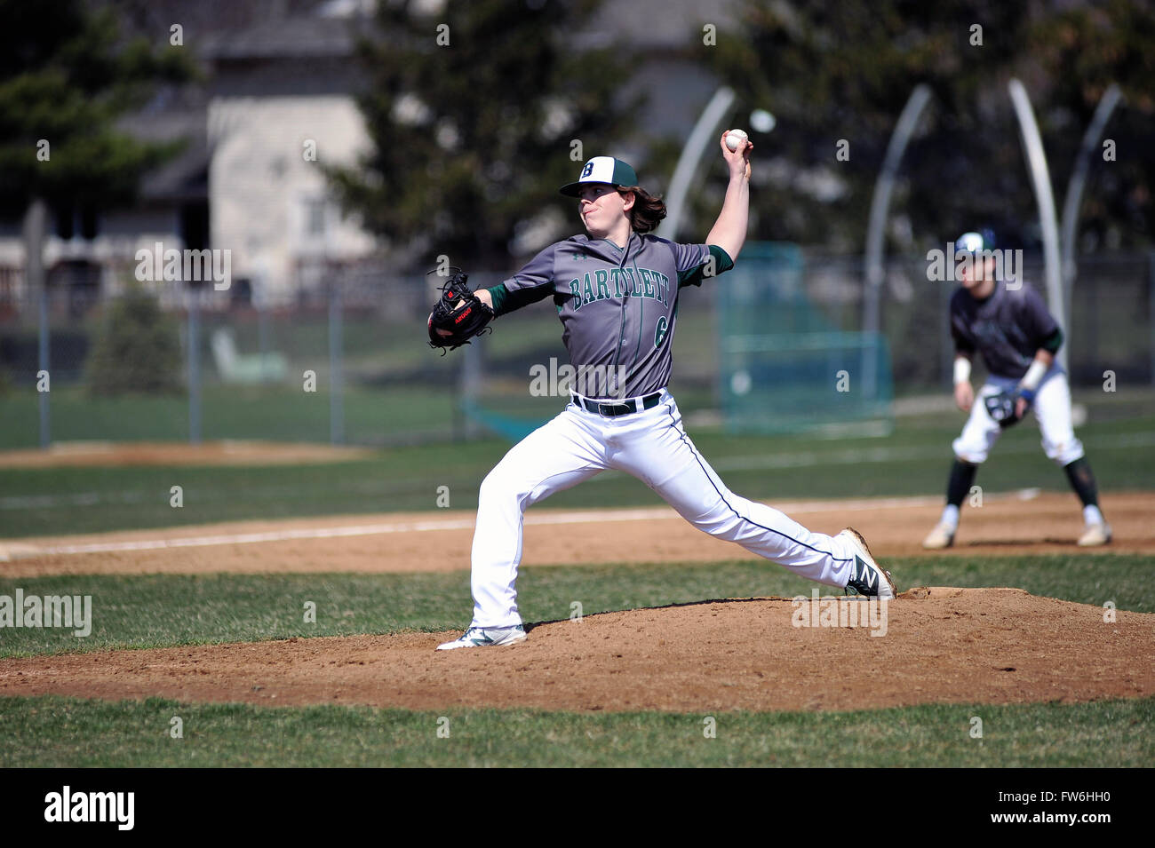 Horizontal pitch hi-res stock photography and images - Alamy