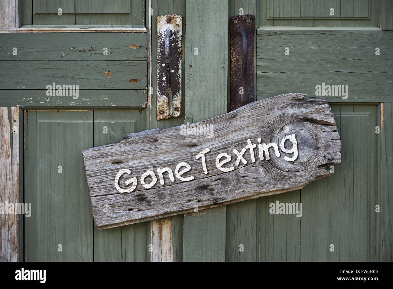 Old information sign hi-res stock photography and images - Alamy