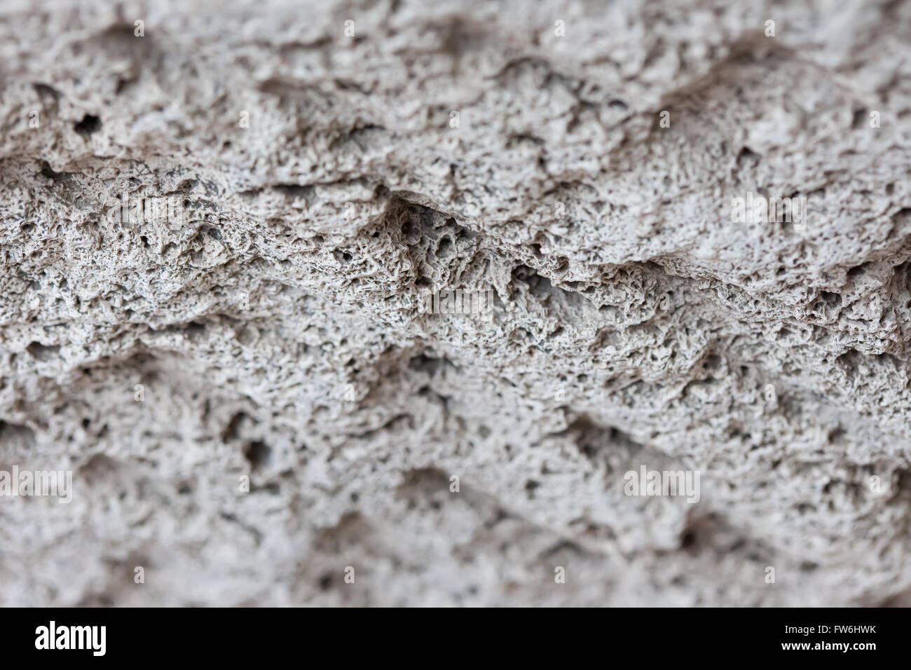texture of stone surface limestone. selective focus Stock Photo - Alamy