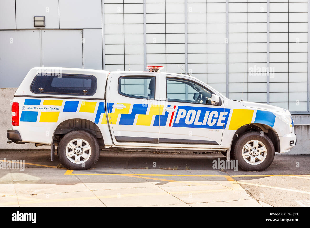 Police utility vehicle hi-res stock photography and images - Alamy