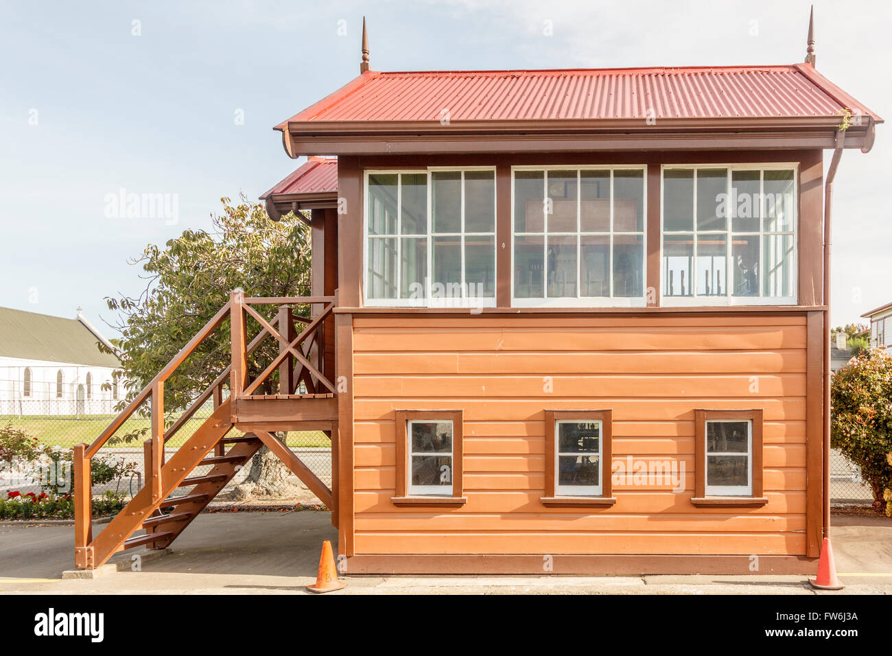 Railway pleasant point hi-res stock photography and images - Alamy
