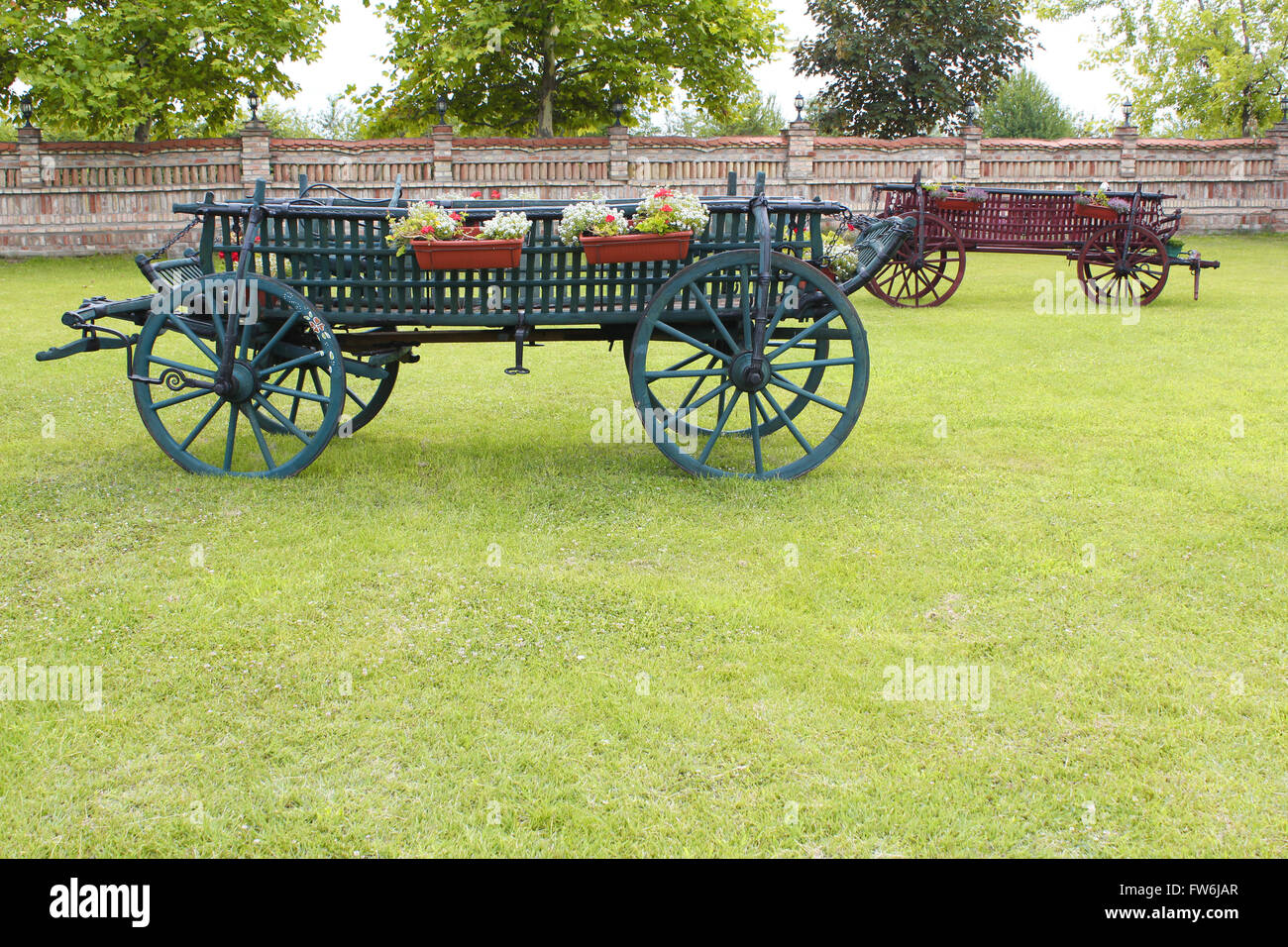 Oldtimer Coach High Resolution Stock Photography and Images - Alamy