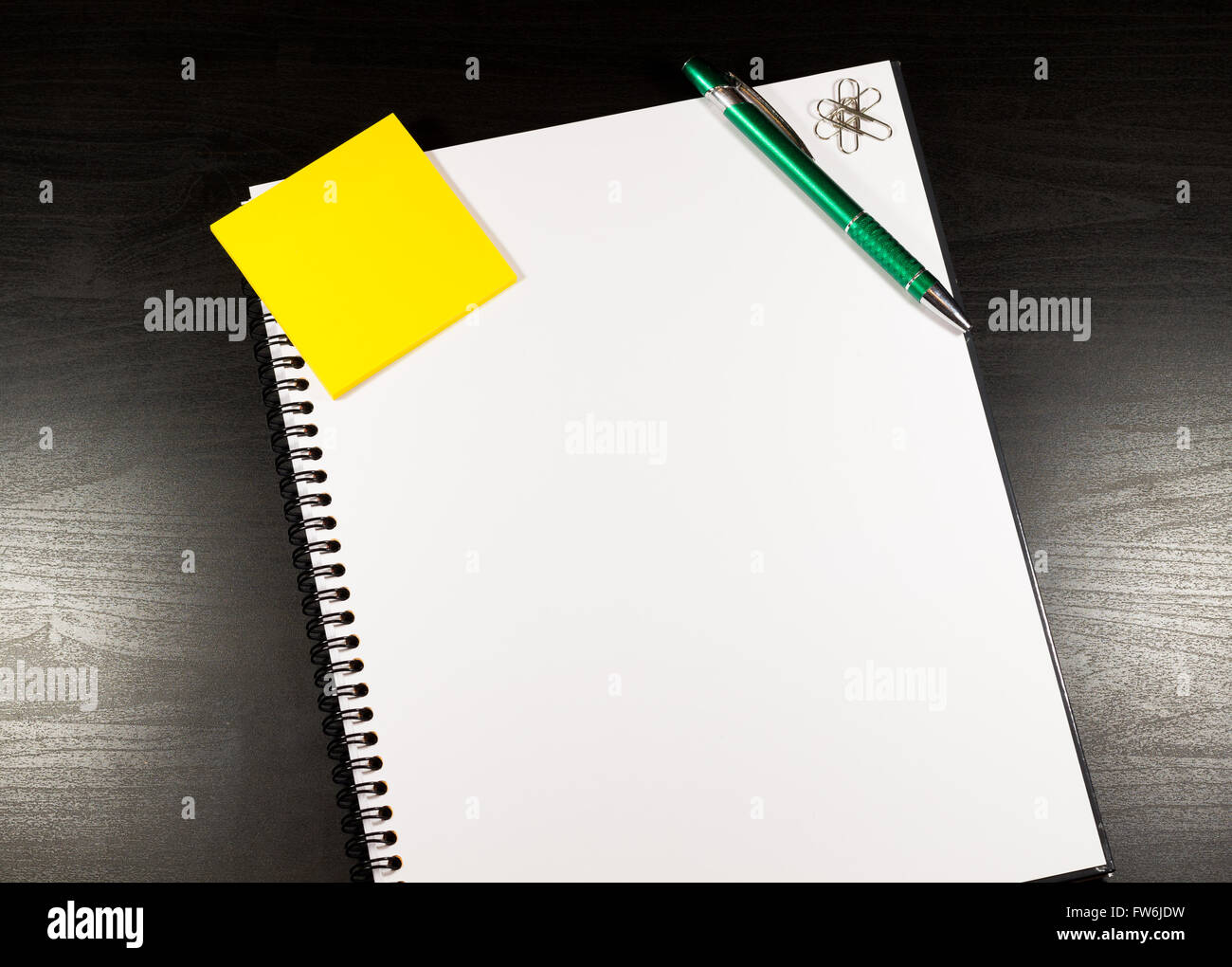 Notebook paper texture hi-res stock photography and images - Alamy