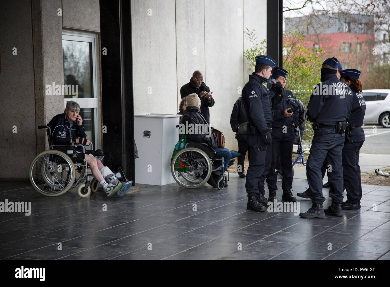 Hospital attack hi-res stock photography and images - Alamy