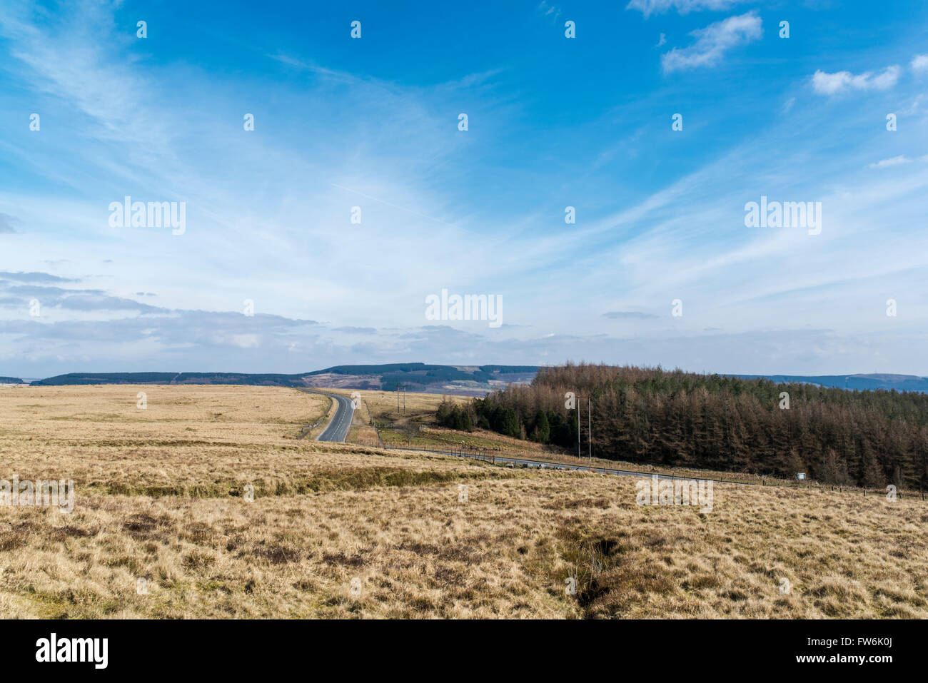 Rhondda Fach High Resolution Stock Photography and Images - Alamy