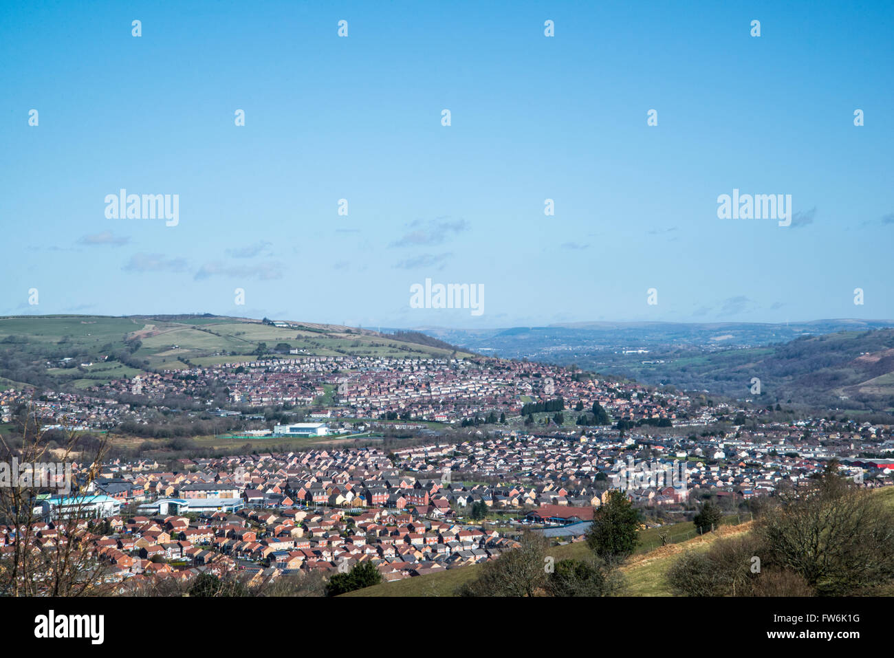 Rhymney hi-res stock photography and images - Alamy