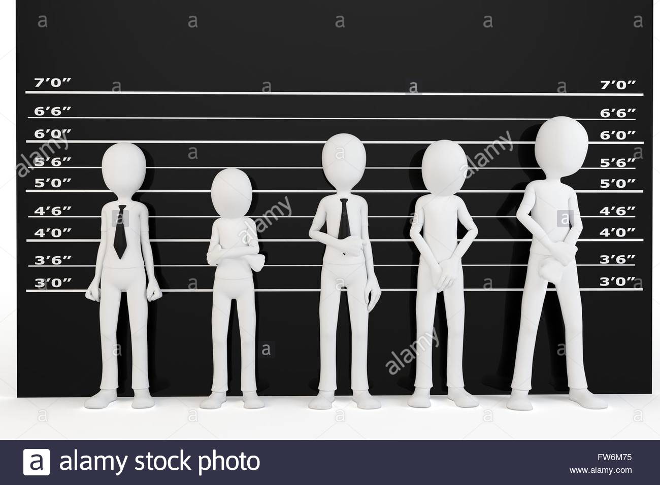 Usual Suspect Line Up High Resolution Stock Photography and Images - Alamy