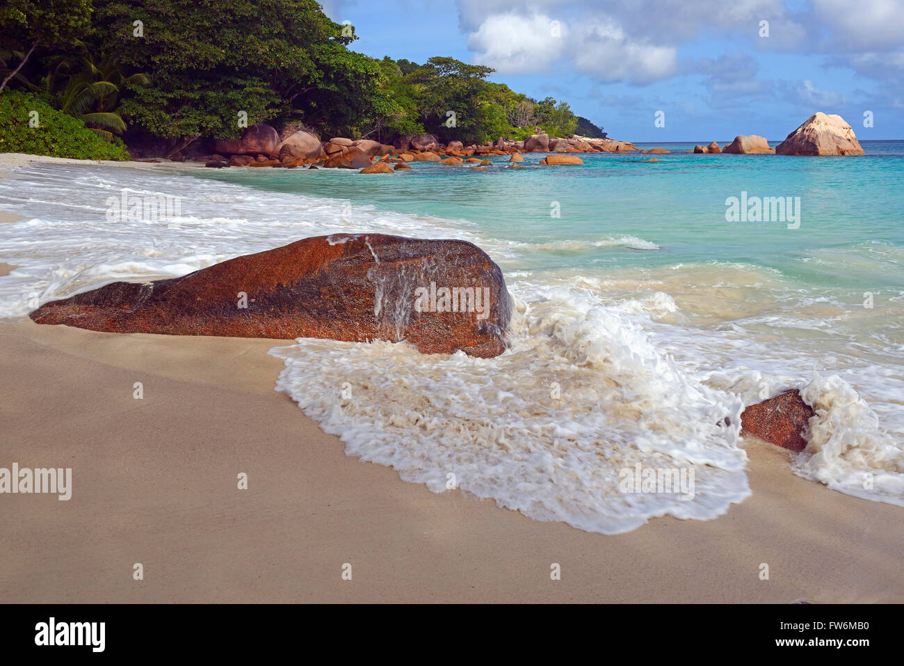 Insel felsen hi-res stock photography and images - Alamy