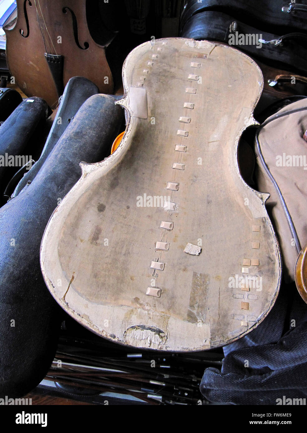 Wooden cleats hi-res stock photography and images - Alamy