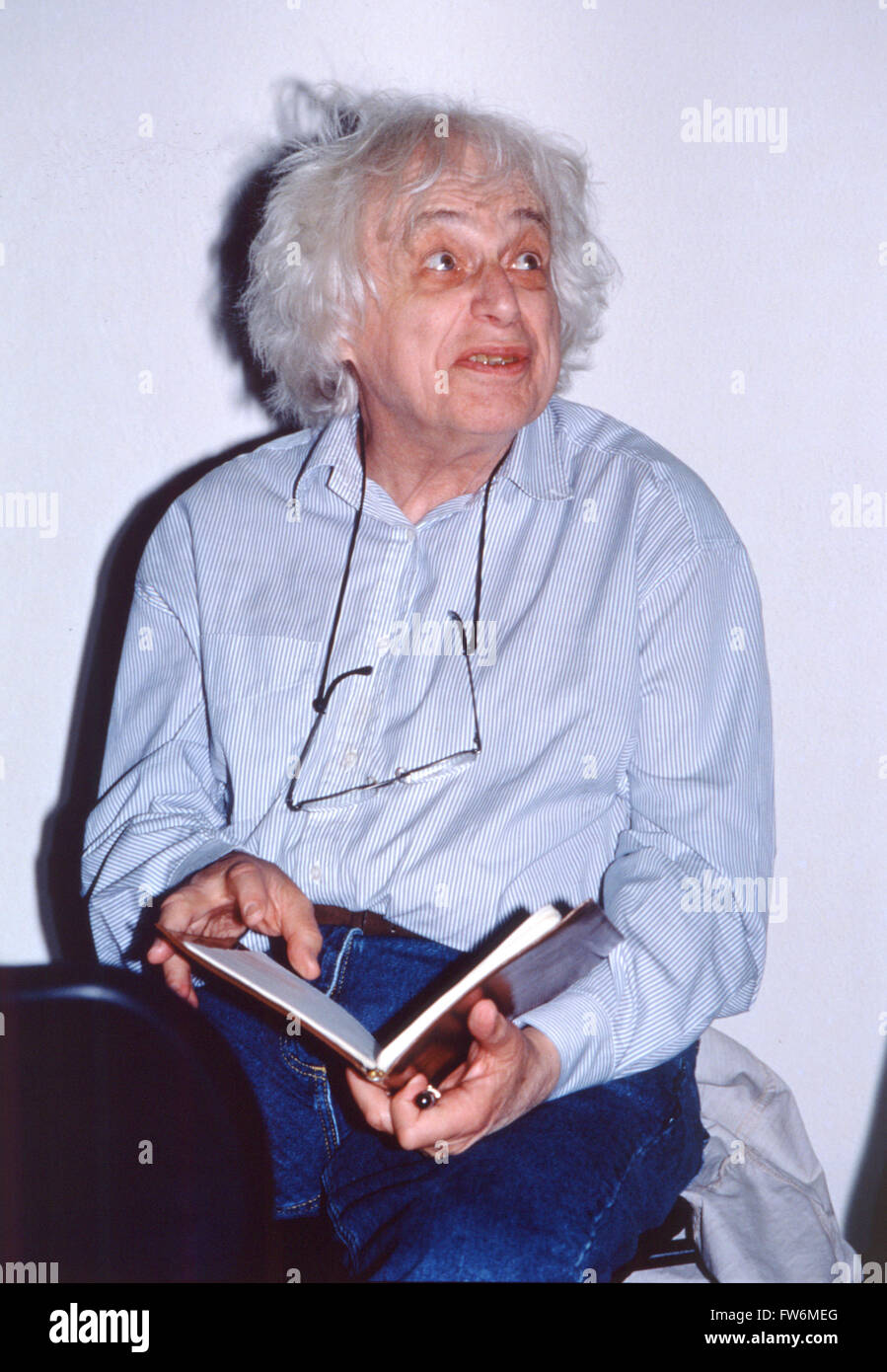 Ligeti composer hi-res stock photography and images - Alamy