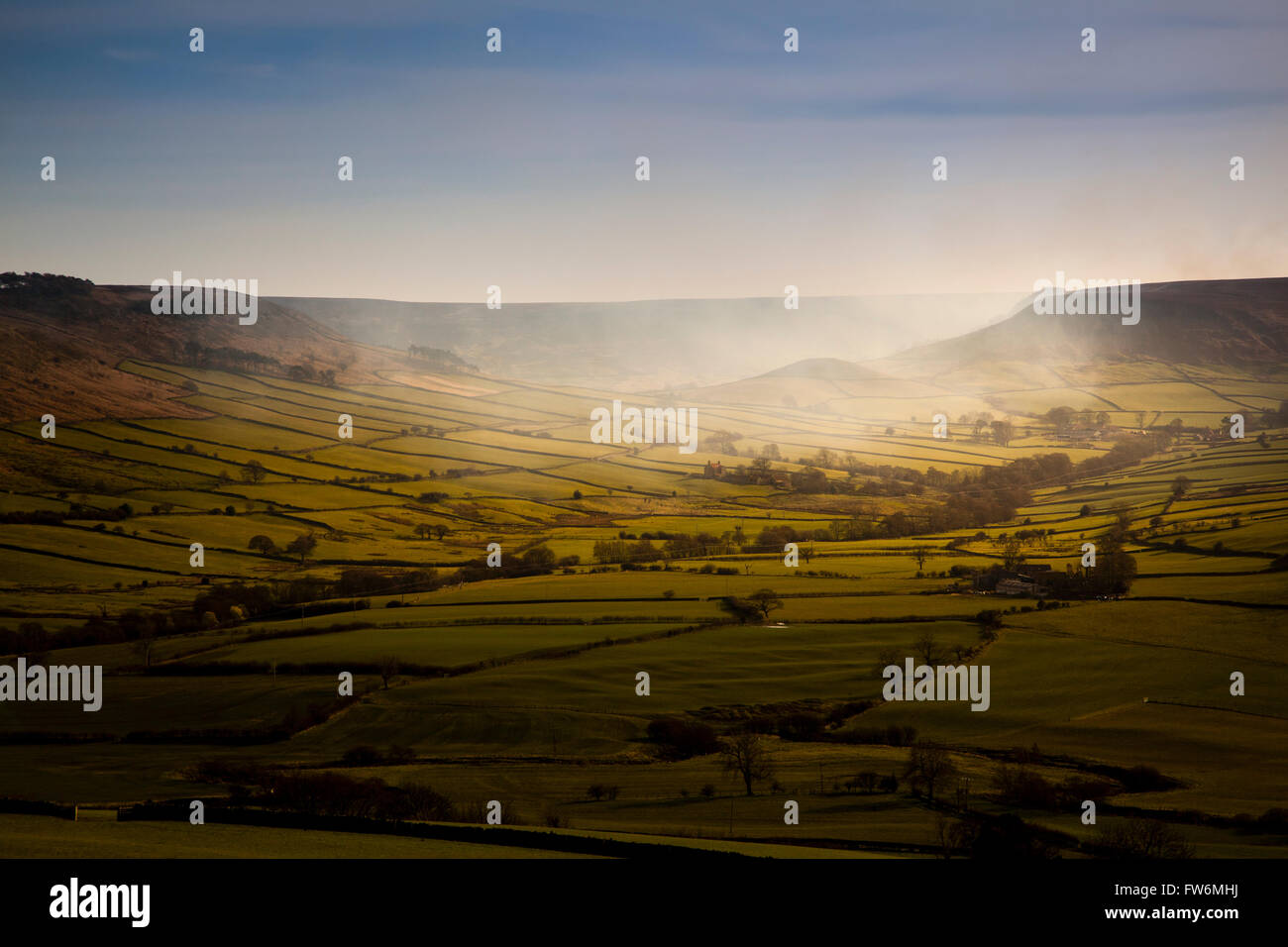 Beautiful nature english countryside landscape hi-res stock photography ...