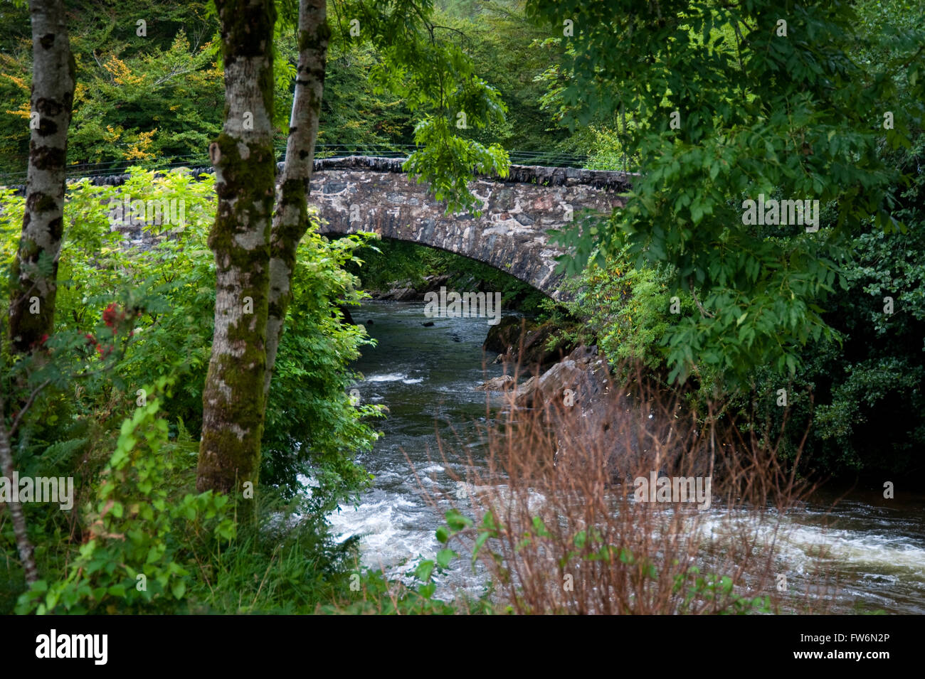 Bridge of coe hi-res stock photography and images - Alamy