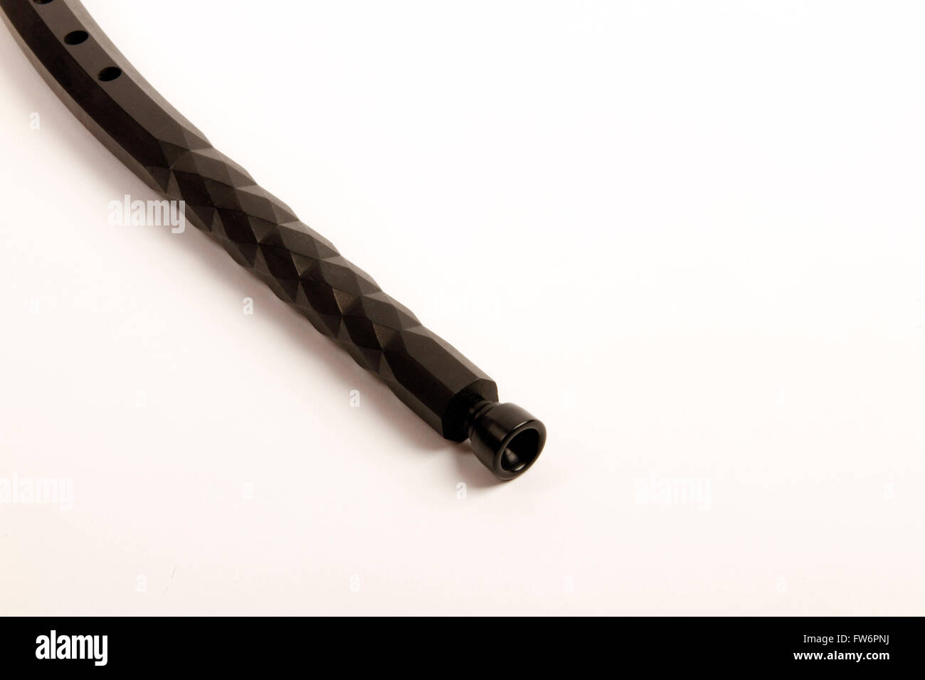 Cornettino, a small cornetto or cornett, small curved woodwind ...