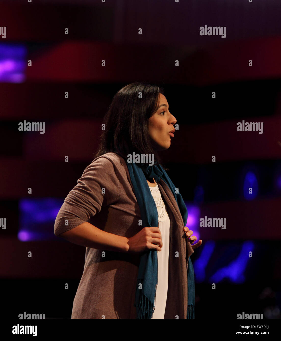 Daniela mack argentina mezzo soprano hi-res stock photography and ...