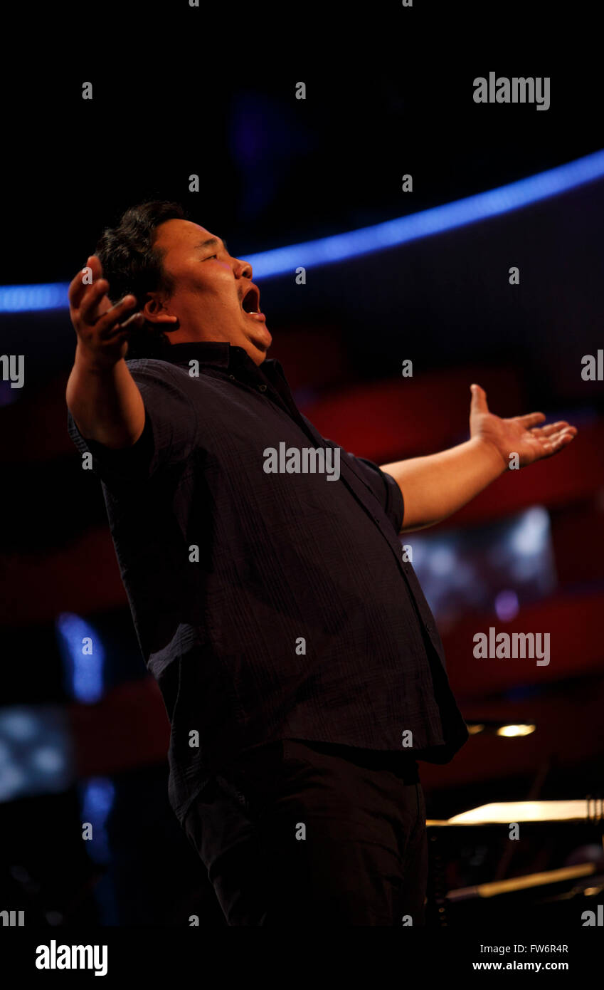 Enkhbat hi-res stock photography and images - Alamy