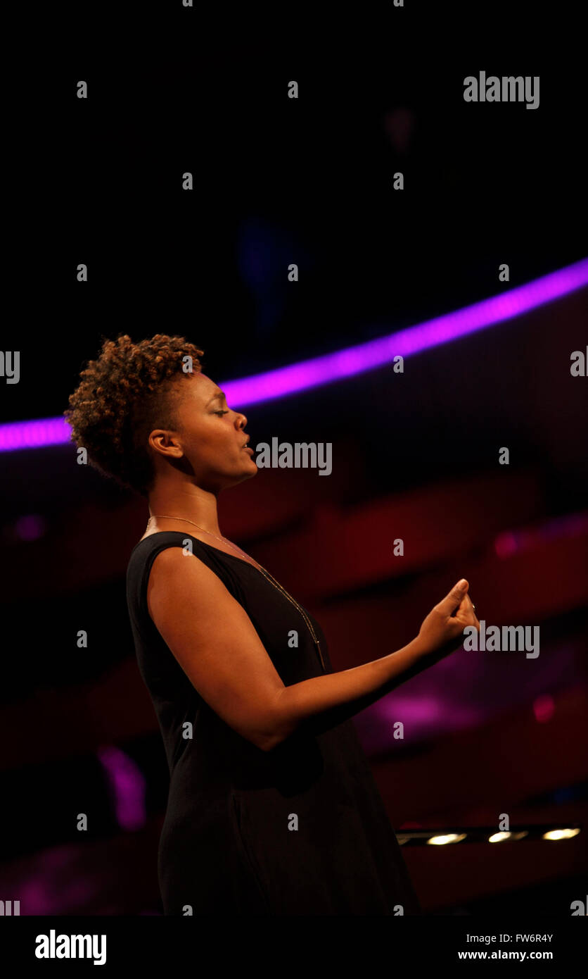 Lauren Michelle - Soprano, USA, age 31. Finalist Cardiff Singer of the ...