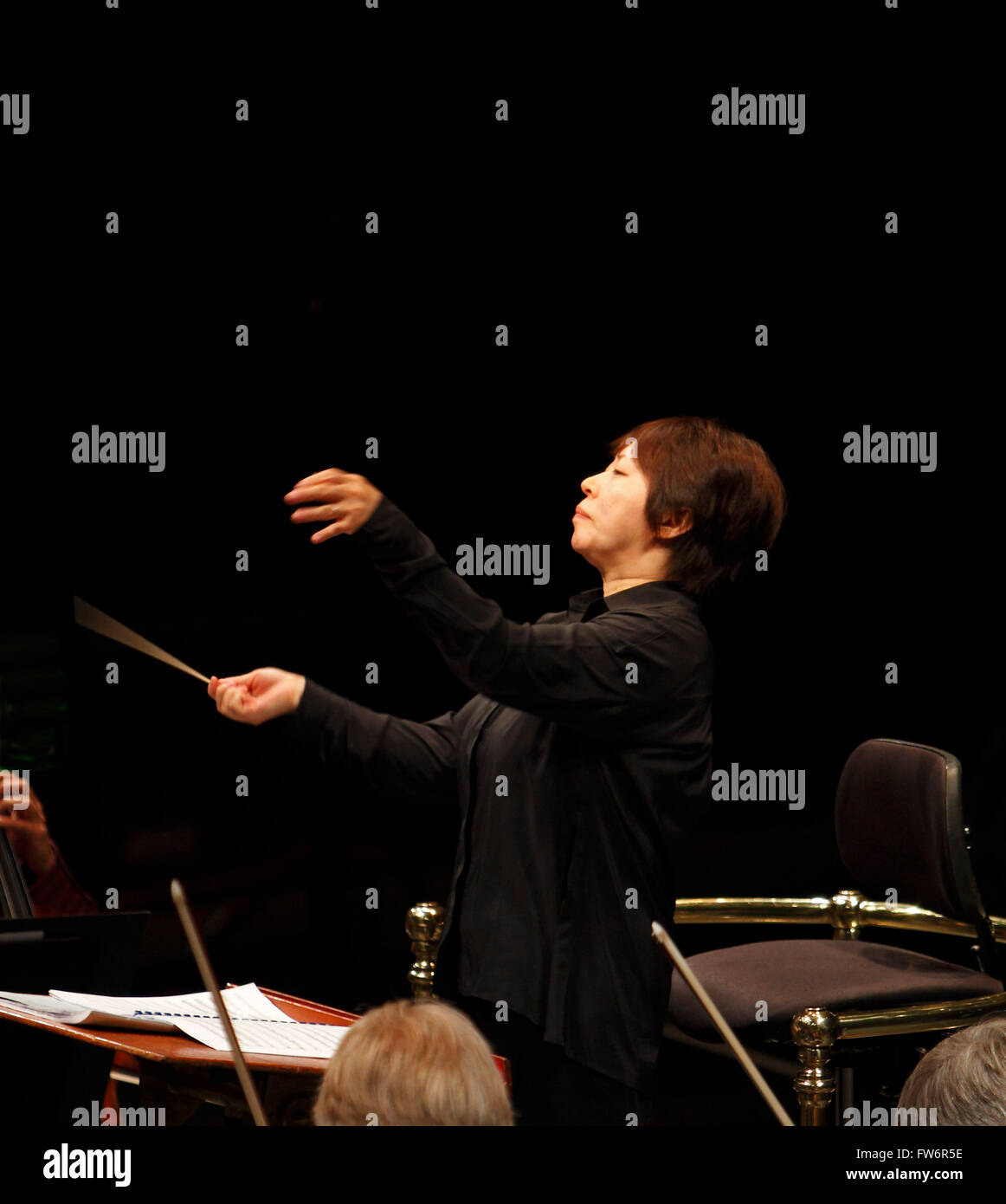 Xian Zhang born in 1973 in Dandong, Liaoning), Chinese American ...